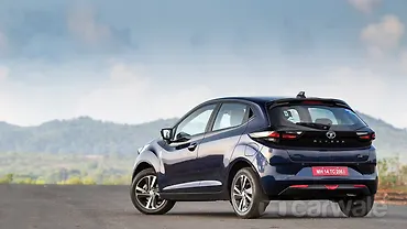 Altroz Rear View Image, Altroz Photos in India - CarWale