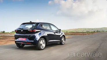 Altroz Rear View Image, Altroz Photos in India - CarWale