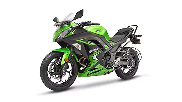 Images of Kawasaki Ninja 300 | Photos of Ninja 300 - BikeWale