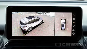 Tata Harrier Images - Interior & Exterior Photo Gallery [550+ Images ...