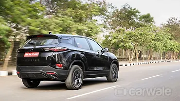 Harrier Right Rear Three Quarter Image, Harrier Photos in India - CarWale