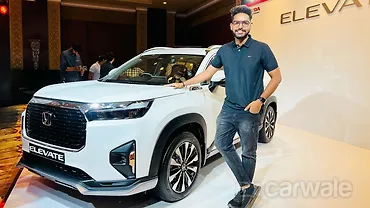 Honda Elevate Colours in India (10 Colours) - CarWale