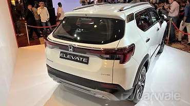 Honda Elevate Images - Interior & Exterior Photo Gallery [100+ Images ...