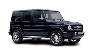 G-Class Front View Image, G-Class Photos in India - CarWale