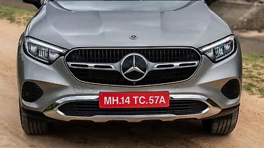 GLC Rear Fender Image, GLC Photos in India - CarWale