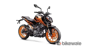 2023 KTM 200 Duke OBD2 launched in India - BikeWale