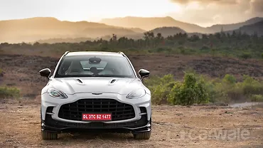 DBX Front View Image, DBX Photos in India - CarWale