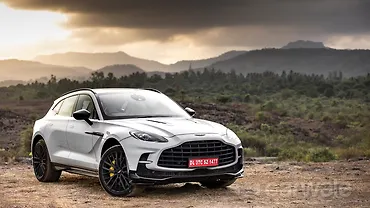 DBX Left Side View Image, DBX Photos in India - CarWale