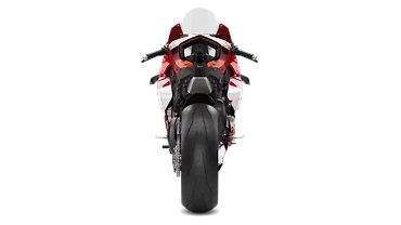 Images of Ducati Panigale V4 R | Photos of Panigale V4 R - BikeWale