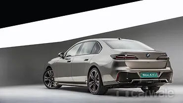 i7 Rear Seats Image, i7 Photos in India - CarWale