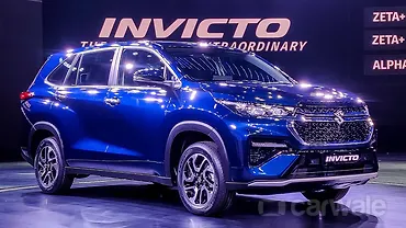 Invicto Images - Interior & Exterior Photo Gallery [100+ Images] - CarWale