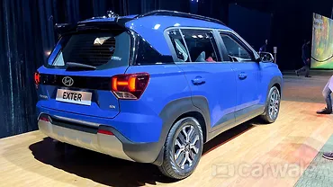 Hyundai Exter Images - Interior & Exterior Photo Gallery [100+ Images ...