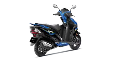 Images of Honda Dio 125 | Photos of Dio 125 - BikeWale