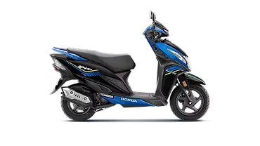 Honda Dio 125 Front View Image – BikeWale