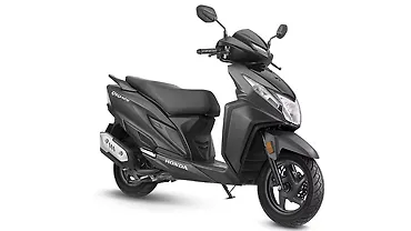 Honda Dio 125 Price - Mileage, Images, Colours | BikeWale