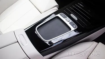 A-Class Limousine Center Console/Centre Console Storage Image, A-Class ...