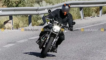 Royal Enfield Sherpa 650 new details revealed - BikeWale