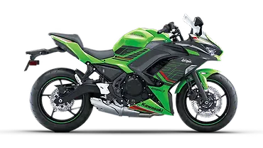 Kawasaki Ninja 650 Left Side View Image – BikeWale