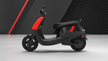 OLA S1 X Gen 2 Left Side View Image – BikeWale
