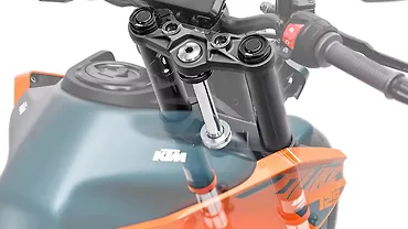 Images of KTM 125 Duke [2025] | Photos of 125 Duke [2025] - BikeWale