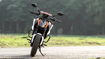 Images of KTM 250 Duke | Photos of 250 Duke - BikeWale