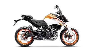 KTM 250 Duke Fuel Tank Image – BikeWale