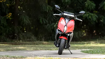 Images of TVS X | Photos of X - BikeWale