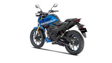 Honda Hornet 2.0 Right Side View Image – BikeWale