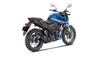 Honda Hornet 2.0 Right Side View Image – BikeWale