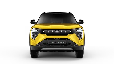 XUV 3XO Infotainment System Image, XUV 3XO Photos in India - CarWale