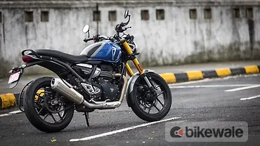 Images of Triumph Speed 400 | Photos of Speed 400 - BikeWale