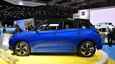 Swift Images - Interior & Exterior Photo Gallery [30+ Images] - CarWale