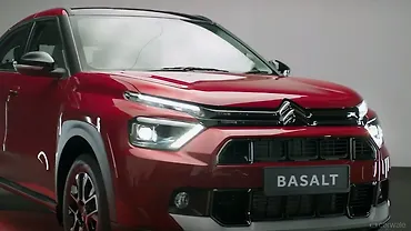 Citroen Basalt Images - Interior & Exterior Photo Gallery [50+ Images ...