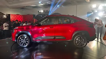 Citroen Basalt Images - Interior & Exterior Photo Gallery [50+ Images ...