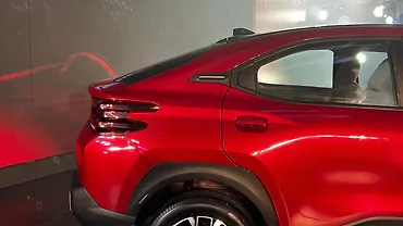 Citroen Basalt Images - Interior & Exterior Photo Gallery [50+ Images ...