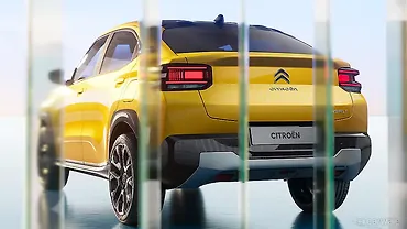 Citroen Basalt Images - Interior & Exterior Photo Gallery [50+ Images ...