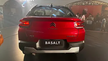 Citroen Basalt Images - Interior & Exterior Photo Gallery [50+ Images ...