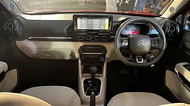 Citroen Basalt Images - Interior & Exterior Photo Gallery [50+ Images ...