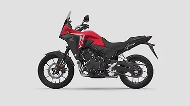 Images of Honda NX500 | Photos of NX500 - BikeWale