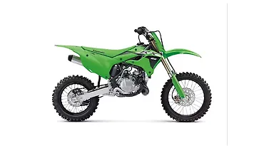 Images of Kawasaki KX 85 | Photos of KX 85 - BikeWale
