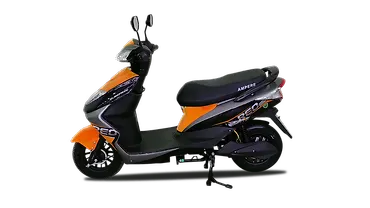 Images of Ampere Reo | Photos of Reo - BikeWale