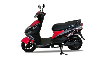 Ampere Reo Front View Image – BikeWale