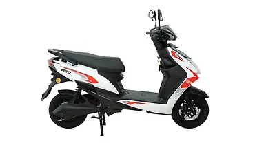 Images of Ampere Reo | Photos of Reo - BikeWale