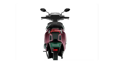 Images of Ampere Nexus | Photos of Nexus - BikeWale