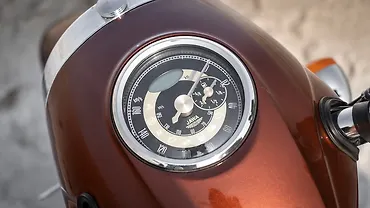 Jawa 350 Speedometer Image – BikeWale