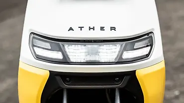 Ather Rizta Front View Image – BikeWale