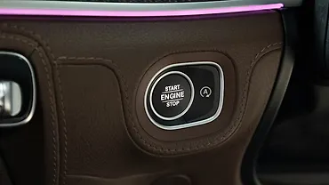 AMG GLE Coupe Engine Start Button Image, AMG GLE Coupe Photos in India ...