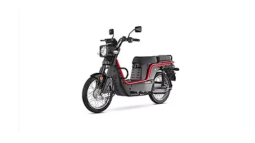Images of Kinetic Green E-Luna | Photos of E-Luna - BikeWale