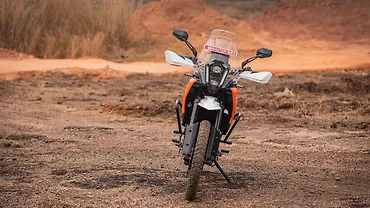 Images of KTM 390 Adventure | Photos of 390 Adventure - BikeWale
