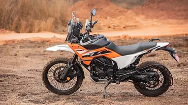 Images of KTM 390 Adventure | Photos of 390 Adventure - BikeWale